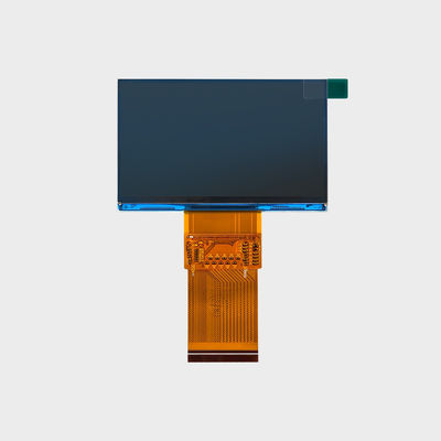 4 Inch Proyektor LCD Panel FOG 1920 ((RGB) * 1080 60PIN LVDS LCD Screen