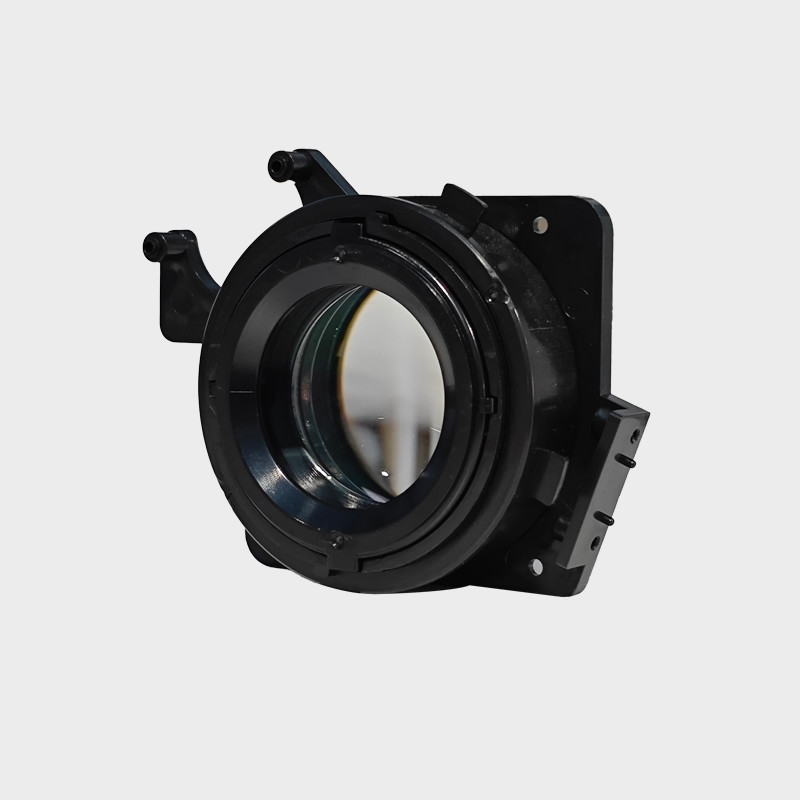 Lensa Proyektor 3 Inci F82mm 1080P TR1.25Untuk layar besar