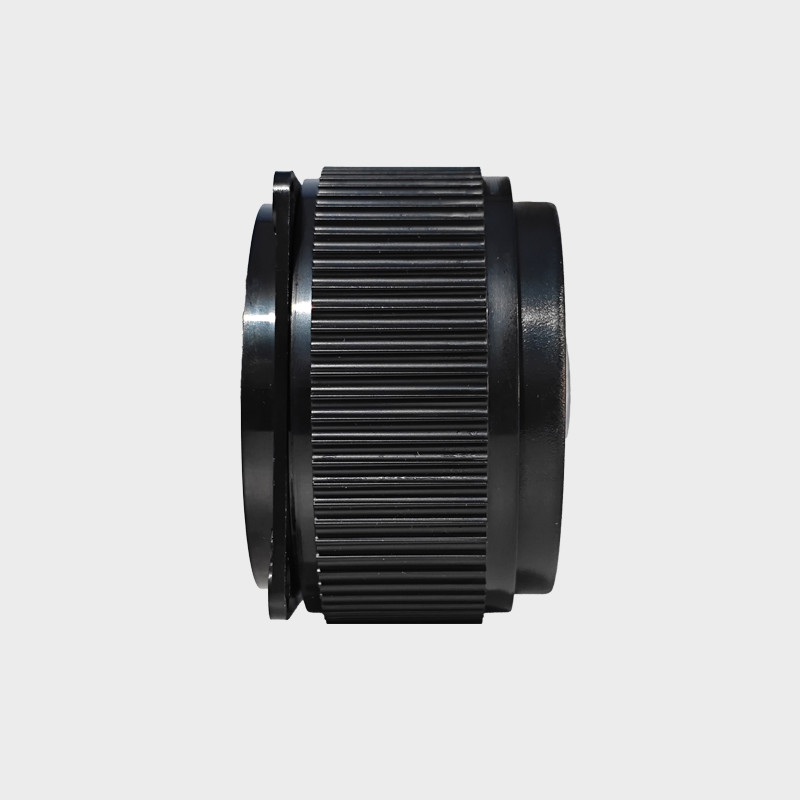 3.5 Inch Proyektor Fokus Lensa F110mm 1080P TR1.351 Dengan ...