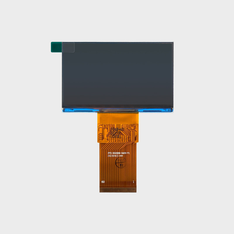 4 Inch Proyektor LCD Panel FOG 1920 ((RGB) * 1080 60PIN LVDS LCD Screen